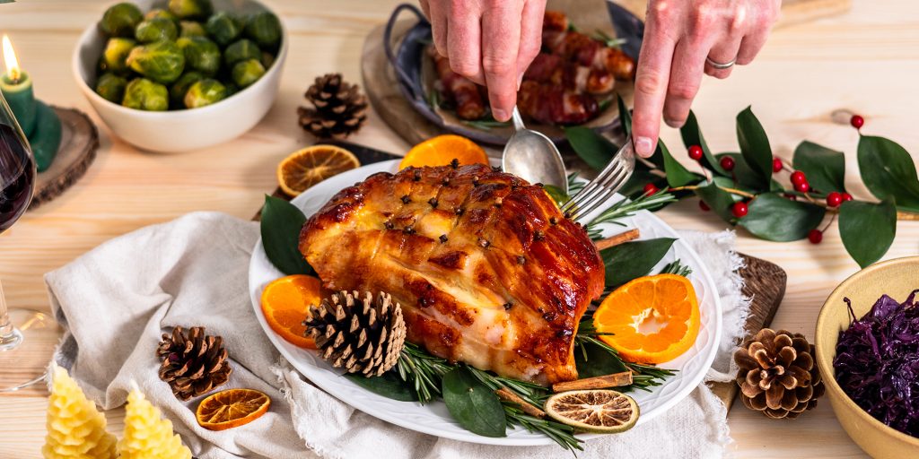 Apricot & Ginger Ham - Douglas Willis